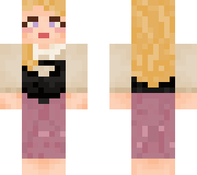Aurora | Minecraft Skin