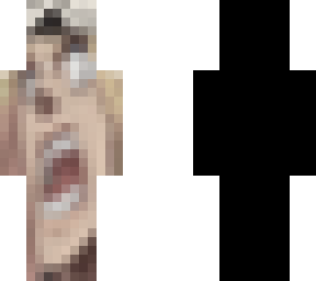 AXL LOW AAAAAAA | Minecraft Skin
