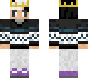 Axo | Minecraft Skin