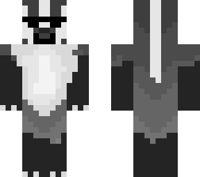 BadgerMC main skin | Minecraft Skin