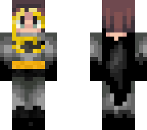 batgirl | Minecraft Skins