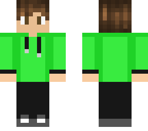 bbblocks is cool | Minecraft Skin