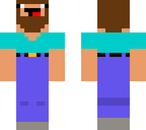 bearded | Minecraft Skins
