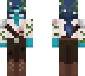 BeesTrochanter | Minecraft Skin