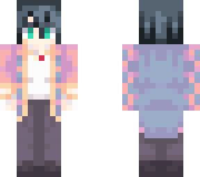 howl | Minecraft Skins