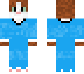 blue cat | Minecraft Skins
