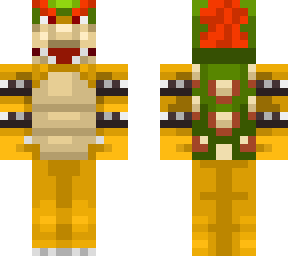 bowser | Minecraft Skins
