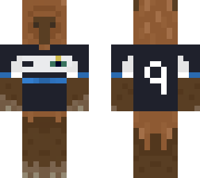 Carpincho Tripero | Minecraft Skin