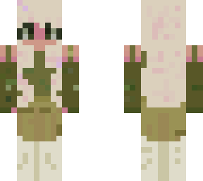 cottagecore-ish | Minecraft Skin