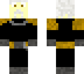 count dooku | Minecraft Skins