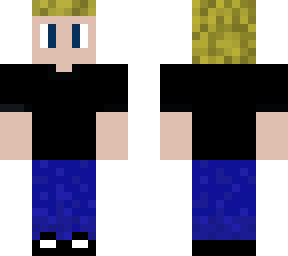 DaTacha | Minecraft Skin