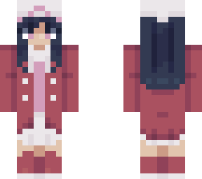 dawn pokemon | Minecraft Skins