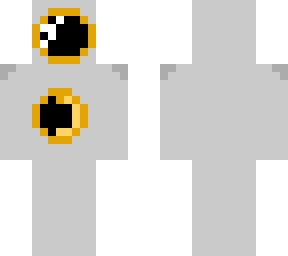 clock man | Minecraft Skins