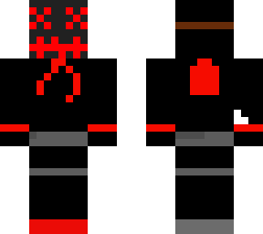 demi | Minecraft Skin