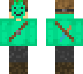 cyan | Minecraft Skins
