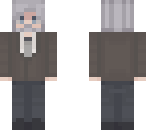 detroit become human hank anderson | Minecraft Skins