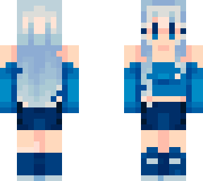 Donna | Minecraft Skin