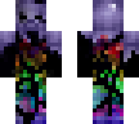 Dread Steve | Minecraft Skin