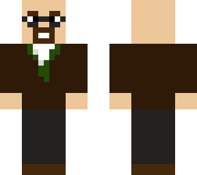 walter white | Minecraft Skins