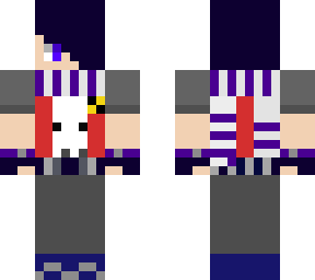 Edgar by Brawl Stars | Minecraft Skin