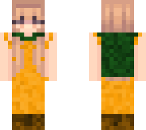 Evermore Outfit The Eras Tour 2 | Minecraft Skin