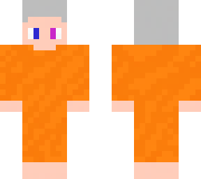 monk | Minecraft Skins