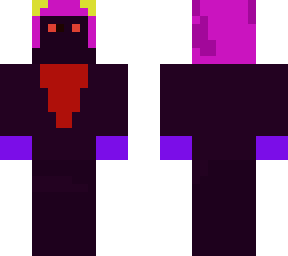 executioner tower defense simulator | Minecraft Skin