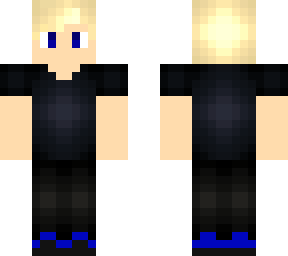 Felix Argos (Miraculous AU) | Minecraft Skin