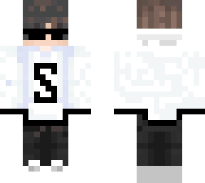 Flame Skin | Minecraft Skin