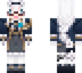 fubuki | Minecraft Skins