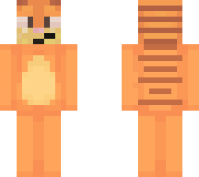 garfield | Minecraft Skins