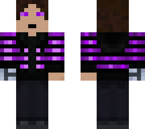 Glp lila | Minecraft Skin