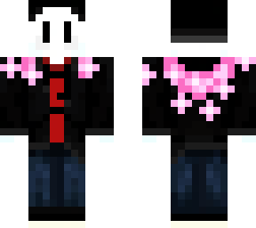 GMYSTERY Cherry Blossom Cape | Minecraft Skin