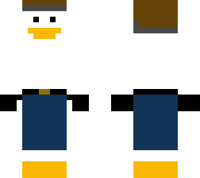 goose | Minecraft Skins
