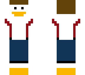 goose | Minecraft Skins