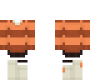 Halloween Inspo Fit | Minecraft Skin