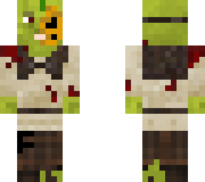shrek | Minecraft Skins