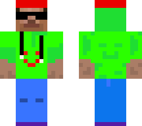 Hcl Playz | Minecraft Skin