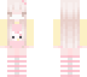 hello kitty girl | Minecraft Skins