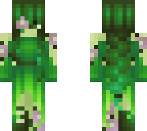 moss | Minecraft Skins