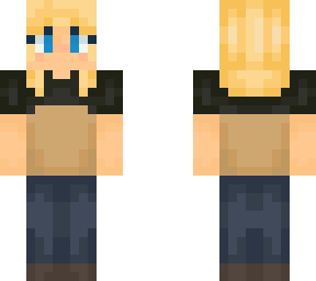 irene | Minecraft Skins