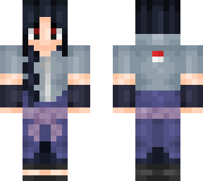 isha | Minecraft Skins