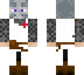 knight templar | Minecraft Skins