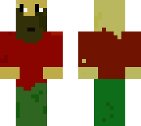 Loki helix | Minecraft Skin