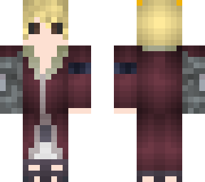 lua edo | Minecraft Skin