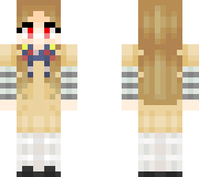 M3gan | Minecraft Skin