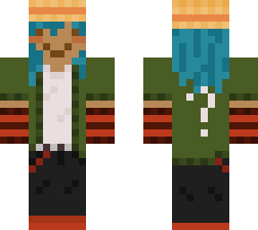 marc | Minecraft Skin