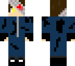 Mechanic skin | Minecraft Skin