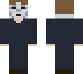 Michael Myers | Minecraft Skin