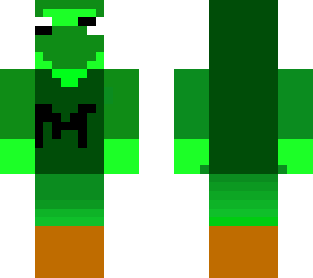 milo | Minecraft Skin